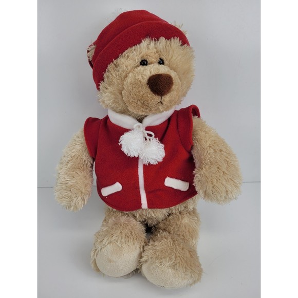 Gund | Toys | Rare Office Depot Teddy B Caring By Gund | Poshmark